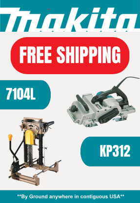 Timberwolf Tools - Specialty Power Tools - Timberwolf Tools