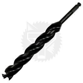 WoodOwl 12" x 1-1/4" Ultra Smooth Auger Bit CU-14 - Timberwolf Tools