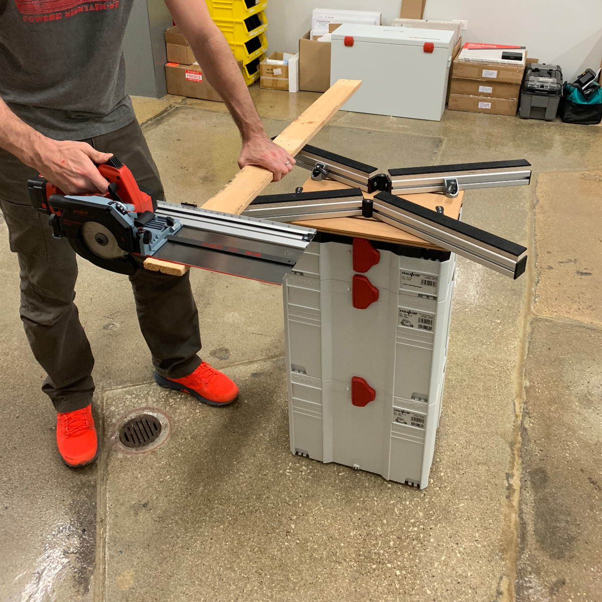 New Tools, Faster Shipping & Growing Family - Timberwolf Tools