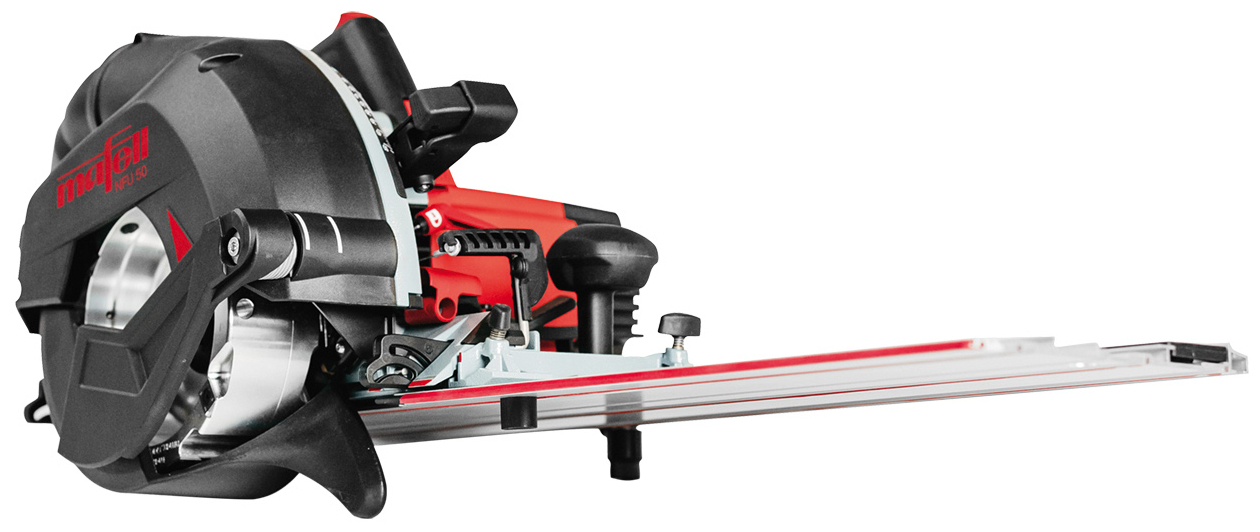 Fast Knee Braces with the Mafell NFU 50 - Timberwolf Tools