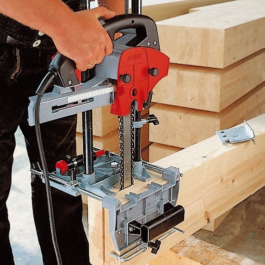 Slot Mortising: The Slot Machines that Pay Dividends - Timberwolf Tools