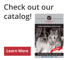 Timberwolf Tools - Specialty Power Tools - Timberwolf Tools
